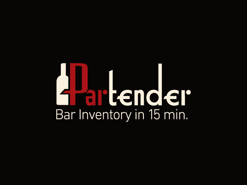 Partender | Bar Inventory Software in 15 Minutes.
